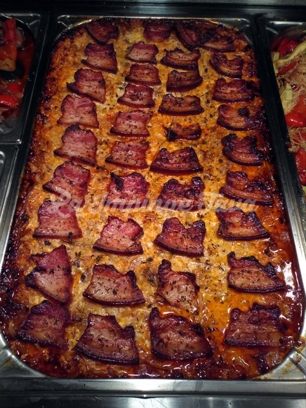 Fotografii produse culinare | La Impinge Tava